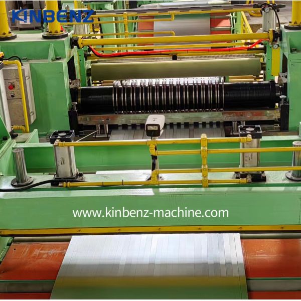 Quality Dependable Steel Coil Slitting Line 1650mm Width CR Slitting Line for sale