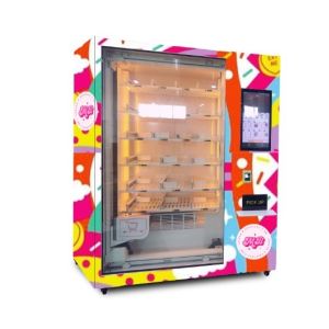 Quality Macaron Vending Machine Cake Vending Machine Manufacturer In China With ISO9001 for sale