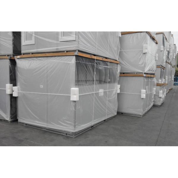 Quality Airport installation modular AHUs with KRUGER fan VFD max 800 tons for sale