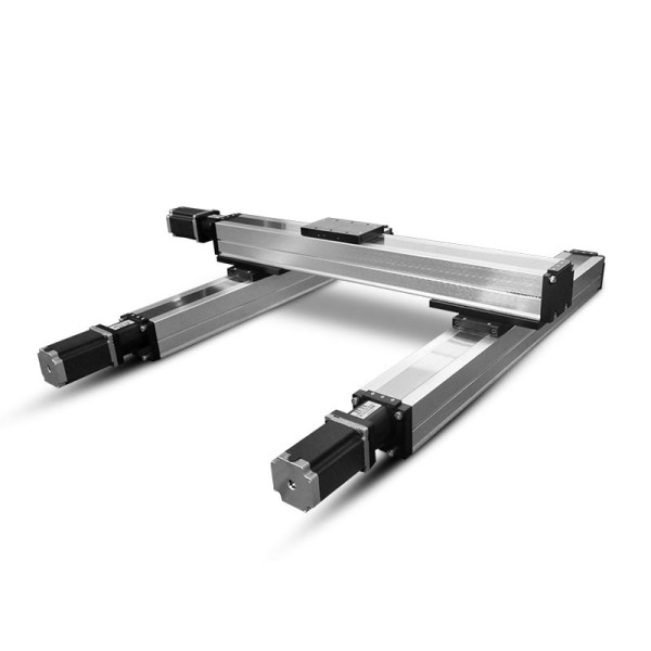 Quality Precision Multi Axis Actuator 500mm/s XYZ Actuator 100kg Heavy Load Synchronizat for sale