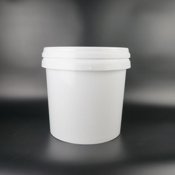 Quality Industrial White Lubricant Bucket 20L For Lubrication for sale