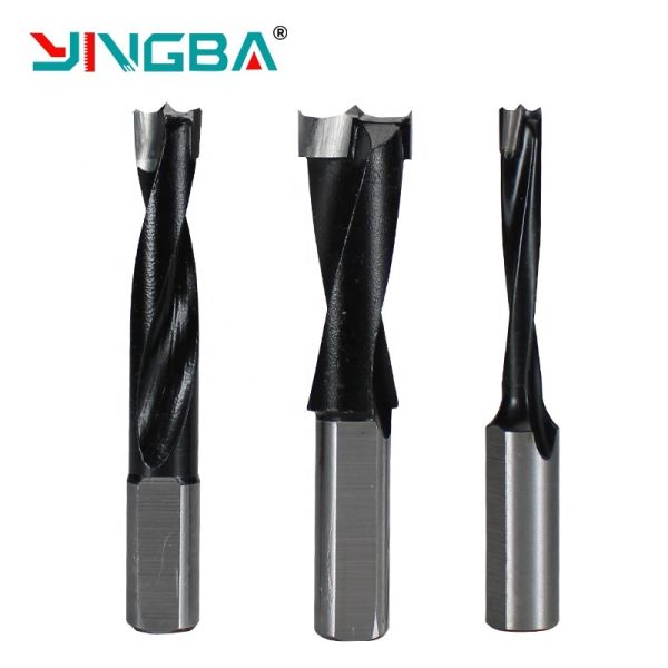 Quality 3MM - 15MM CNC Router Bit Woodworking Hinge Drill Bit Set for sale