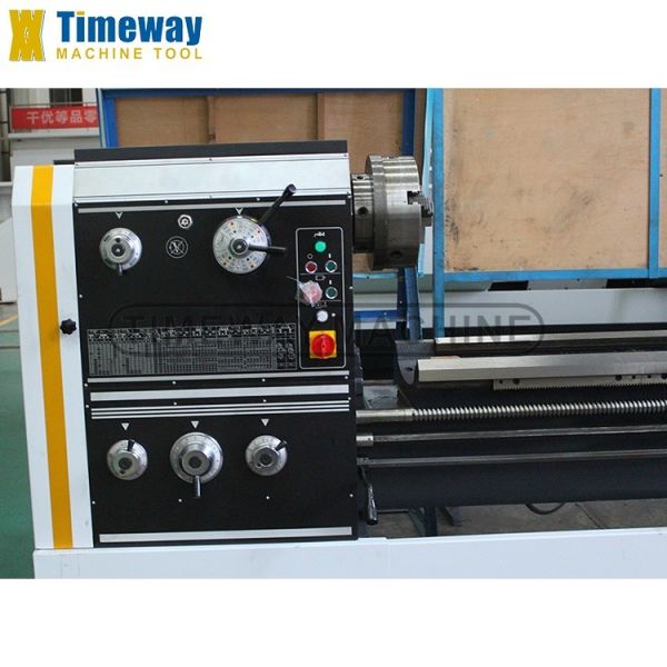 Quality Max. Turned Length 1450mm High Precision Gap-bed Lathe with Easy Handling and for sale