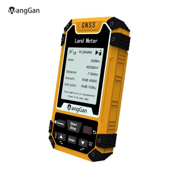 Quality S1 Land Measurement GPS Machine , Palm Distance And Area Measurement In for sale