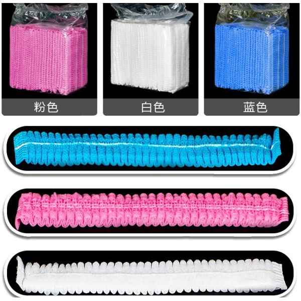 Quality Fully Automatic Medical PP Nonwoven Head Cover Bouffant Cap Making Machine for sale