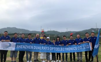 China Factory - DUALRAYS LIGHTING Co.,LTD.