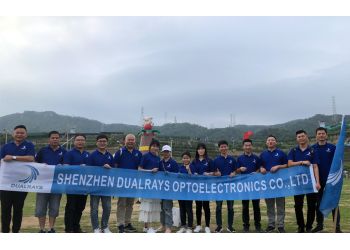 China Factory - DUALRAYS LIGHTING Co.,LTD.