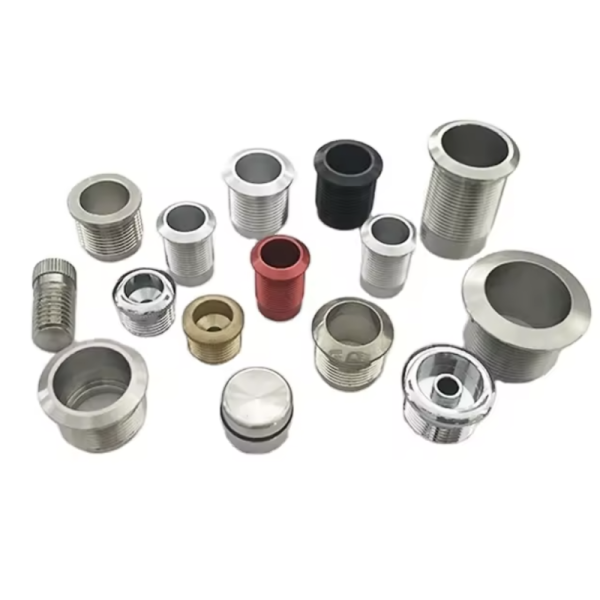 Quality 100 Percent Inspected Before Shipment High Precision CNC Machining Services Offering Accurate Custom Components for Industrial Applications for sale
