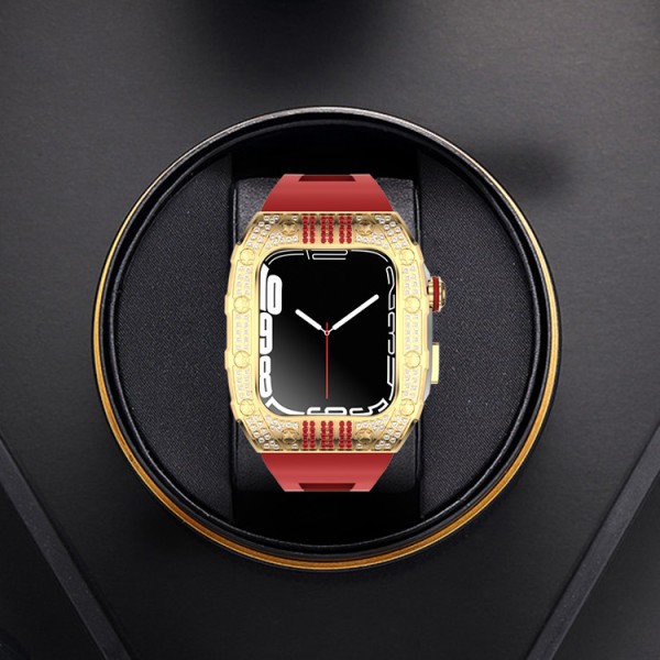 Quality Carbon Fiber Apple Watch Case for sale