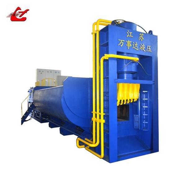 Quality Maximize Your Waste Management Efficiency with Our Industrial Baler Machine for sale
