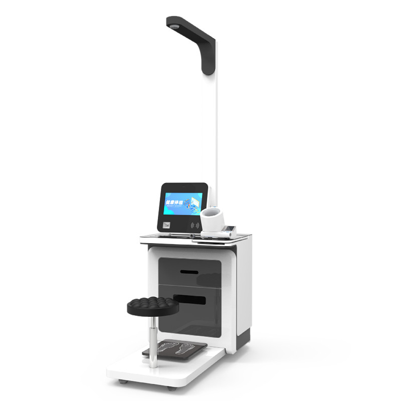 Quality Thermal Printer HW-V3000 Medical Body Composition Machine for Comprehensive for sale