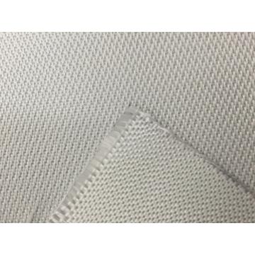 Heat Reflective 600gsm Heat Proof Filament Fiberglass Cloth Steel Wire