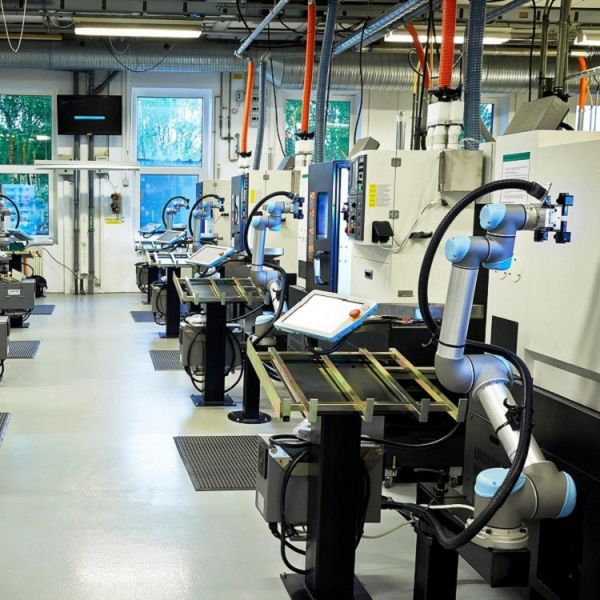 Quality 1300MM High Reach Collaborative Robot Arm For Material Handling Equipment for sale