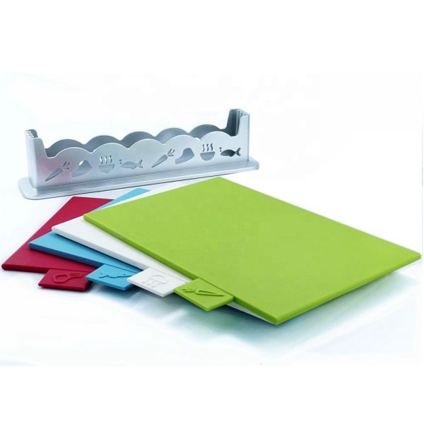Quality Customized Logo Home and Kitchen Happy Chopper Cutting Board Vegetable Chopper for sale