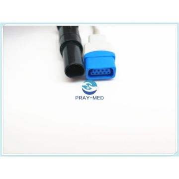 Quality GE OHMEDA TUFFSAT TRUSIGNAL SPO2 EXTENSION CABLE / ADAPTER CABLE FOR TS-H3 for sale