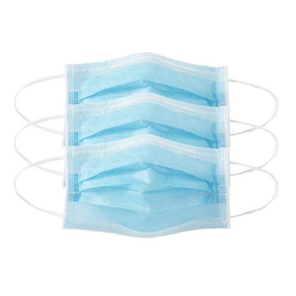 Quality Eco Friendly Disposable Face Mask Anti Pollution OEM / ODM Available for sale