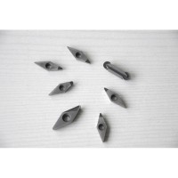 Quality Wearable Coated Diamond Carbide Inserts For Automatic CNC Lathe Machine for sale