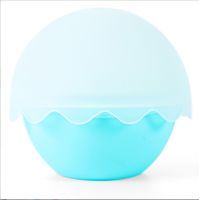 Quality Flexible Silicone Ice Ball Mold 2.4 Inch Durable Whiskey Spheres for Ice Cream for sale