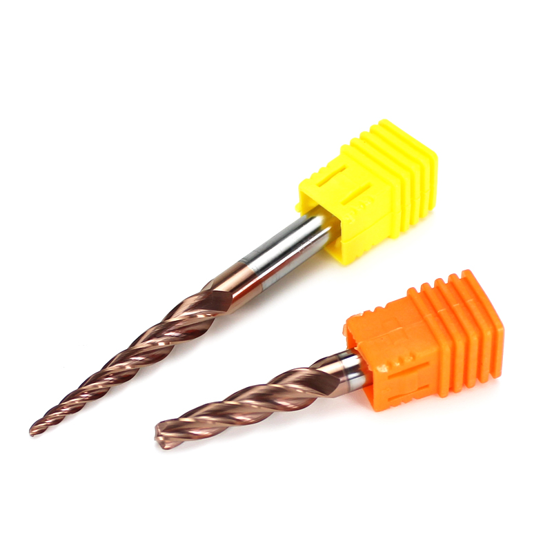 4 Flute Flat Bit