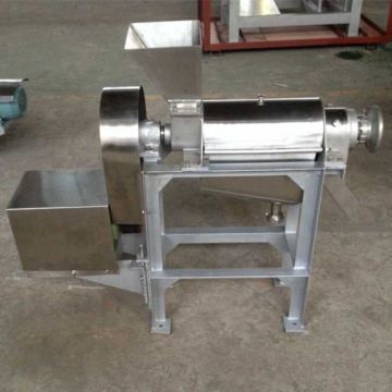 Quality Automatic Apple Juicer Machine 100kg Juice Extractor Machine for sale