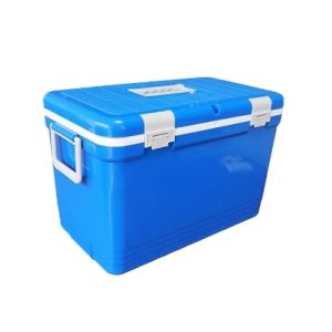 Quality Reagent Transportation Medical Refrigeration Box 33L Insulated Cool Box for sale