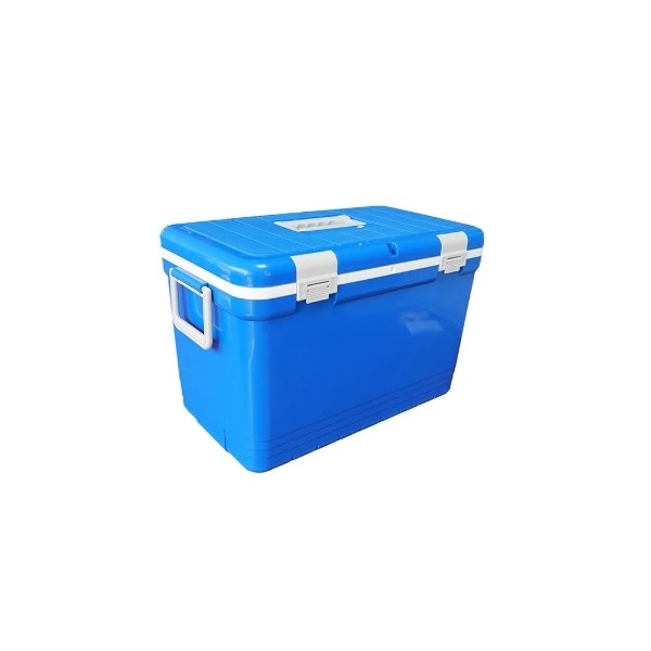 Quality Reagent Transportation Medical Refrigeration Box 33L Insulated Cool Box for sale
