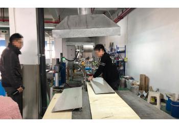 China Factory - ZHEJIANG ORSON BUILDING MATERIAL CO LTD