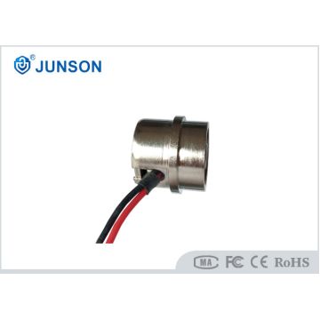 Quality Fail Secure Electromagnetic Cabinet Lock Nickel plating 500mA for sale