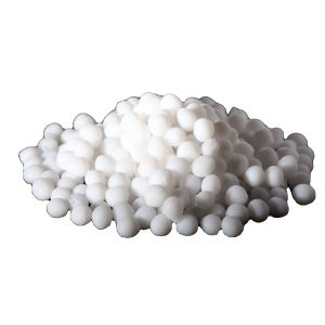 Quality Wearable Device White Opaque SEBS TPE Beads 35A~90A Multipurpose for sale