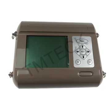 Quality Concrete Thickness Measuring Device Composed Signal Transmit Connector for sale