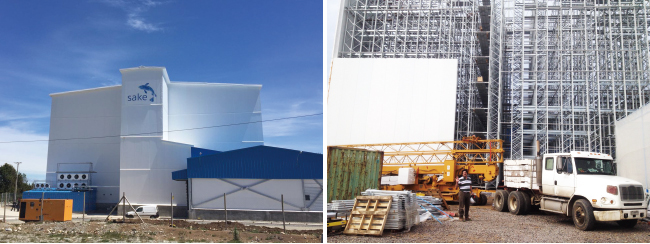 Radio Shuttle Cart And Carrier For Automatic Storage And Retrieval System ASRS  Warehouse Storage Racking