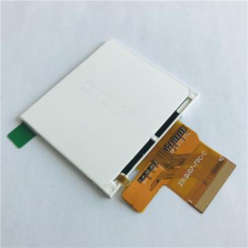 Quality RGB Interface 500nit 2.31inch Small LCD Touch Screen 3 Line SPI 6 Bit for sale