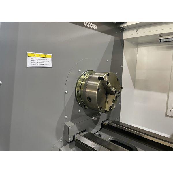 Quality High Precision Flat Bed CNC Lathe Machine CAK5085 Horizontal Metal Cutting Lathe for sale
