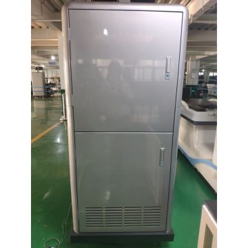 Quality Stable Lumbar Decompression Machine Silver Decompression Traction System for sale