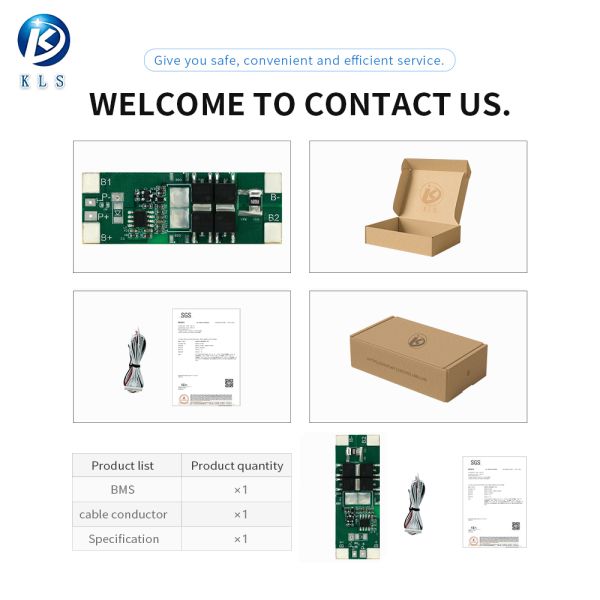 Quality 3S-24S Custom LiFePO4 BMS 12V-60V for Power Tools and EVs for sale