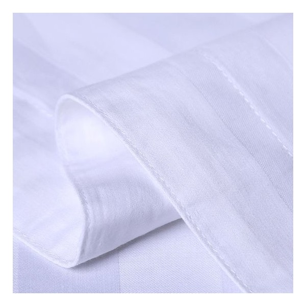 Quality Washable Hotel Bed Sheet Wrinkle Resistant With High Softness for sale