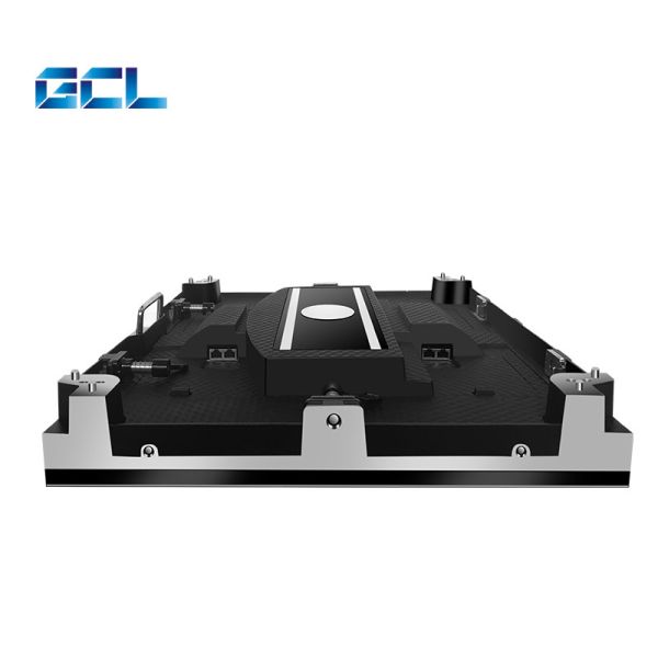 Quality High Contrast Ratio Indoor Fixed LED Display Energy Saving With Turn Key for sale