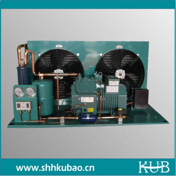 Quality KUB 4FES-5Y Condensing Unit 380V-440V for Cold Storage -20-8C for sale