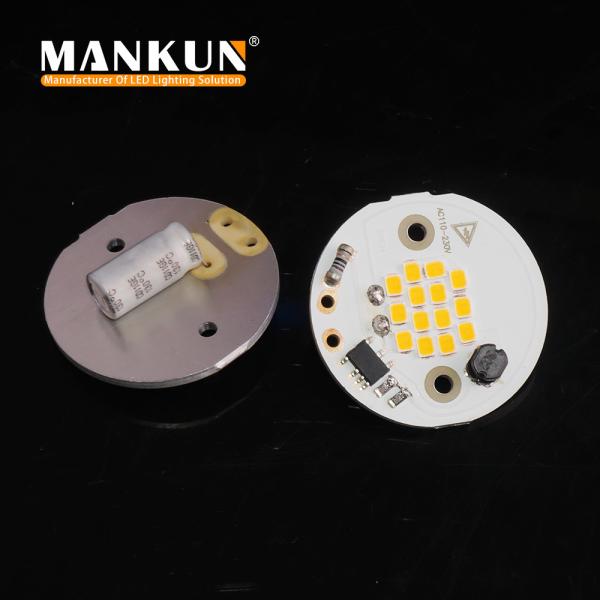 Quality Customized 110V / 220V AC LED Module 35mm DOB Without Connector for sale