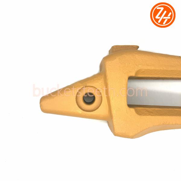 Quality 53HRC Bucket Tooth Adapter , 6I6554 Excavator Bucket Components for sale