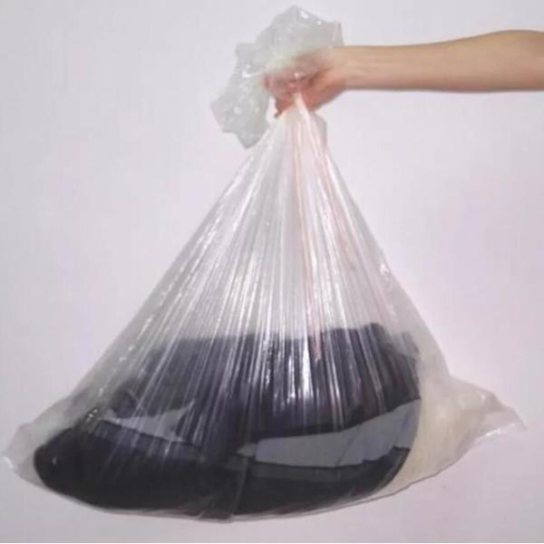 Quality PVA Water Soluble Laundry Bags for sale