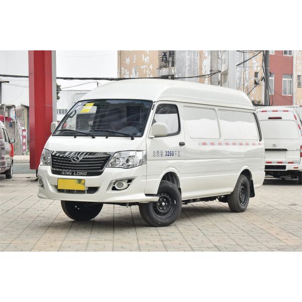 Quality LHD Steering Delivery Electric Vehicle Vans With 250km Driving Range for sale