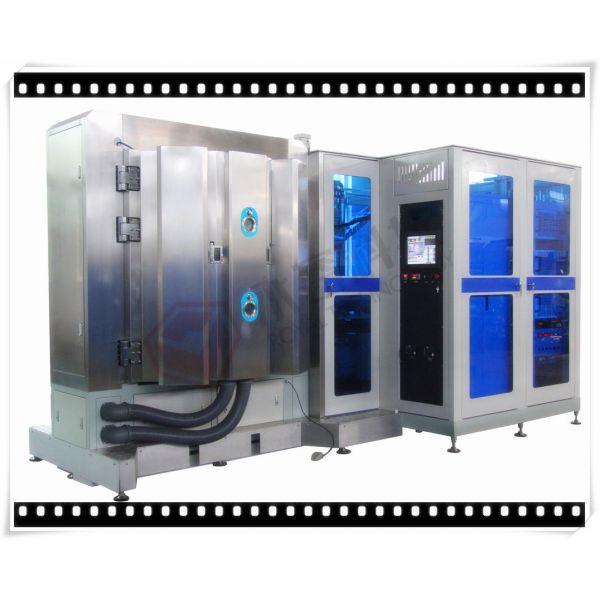 Quality High Density Magnetron Sputtering Deposition System For Hydrophobic Composition for sale
