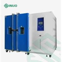 Quality 2880L Programmable Temperature and Humidity Walk In Test Chamber for sale