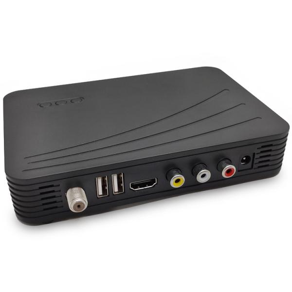 Quality Email USB PVR Digital Cable Tv Box Descrambler for sale
