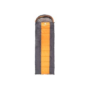 Quality 1.4kg 210T woven fabric Polyester Sleeping Bag for sale