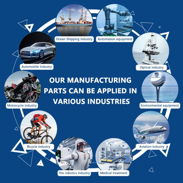 Quality Custom Precision CNC Machining Parts Milling Truning Metal Service Manufacturing for sale