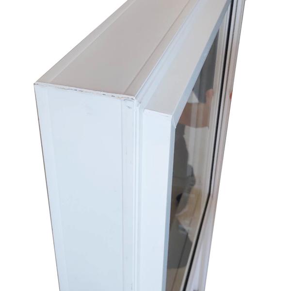 Quality Tilt Vinyl UPVC Grill Windows Internal Glazing Windows Waterproof for sale