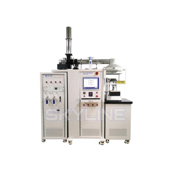 Quality ISO 5660 AC220V Cone Calorimeter For Building Materials Testing for sale