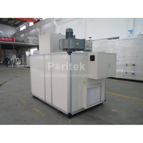 Quality 1770 CFM Industrial Strength Dehumidifier Food Storage Dryer Machine for sale